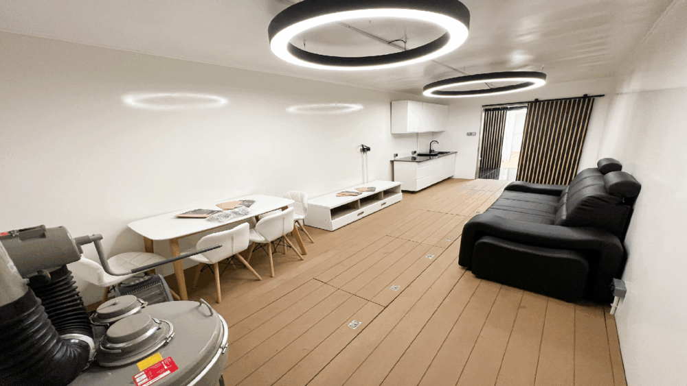 AMESIS Abri 26m² 00 | AMESIS BUILDING®2012-2026 Constructeurs bunkers