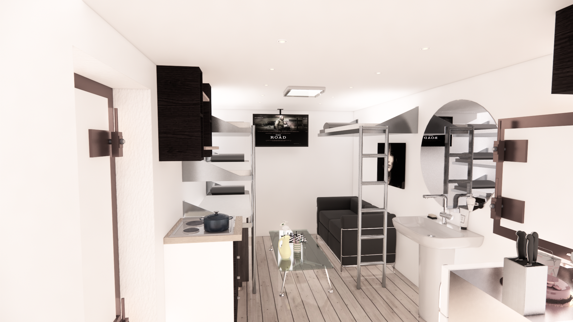 AMESIS Abri 9m² 01 | AMESIS BUILDING®2012-2026 Constructeurs bunkers